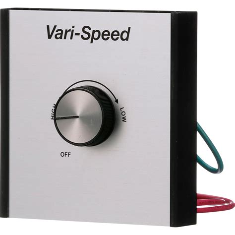 Tpi Ceiling Fan Speed Controller Variable Speed Compatible With Tpi Chr Ihr Hdhr Series