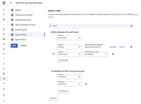Secure Projects With Gcp Access Context Manager The Expert Guide
