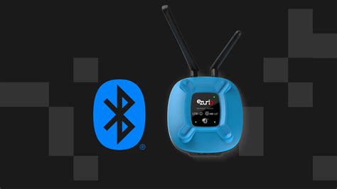 Bluetooth Gateways In The Field The Ezurio Sentrius Mg100 The