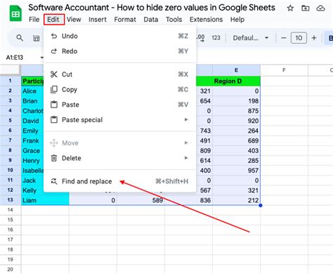 How To Hide Zero Values In Google Sheets 2 Easy Methods