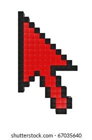 Arrow Cursor Stock Illustration Shutterstock