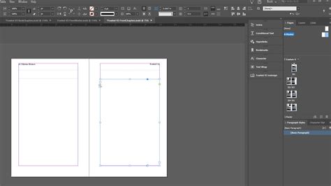 Solved A Master Primary Text Frame Creating Second Overla Adobe Product Community 11516787