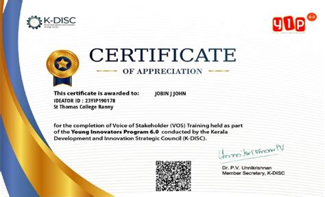 Jobin J John On Linkedin Innovation Younginnovators Empoweringyouth