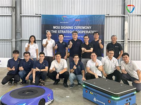 About Next Robotics Next Robotics