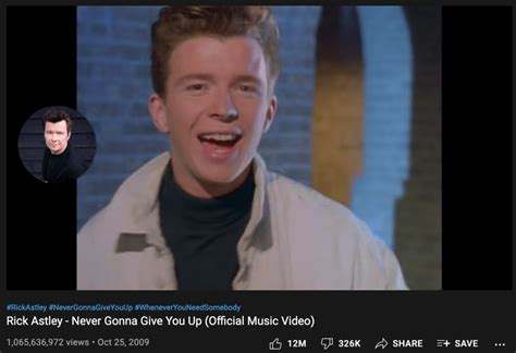Rick Rolled Meme Youtube Rickroll As Youtube Ads Meme By