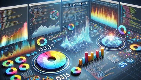 Javascript Integration With Data Visualization Tools D3js Chartjs Javascript In Plain English