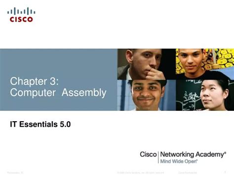Ppt Chapter 3 Computer Assembly Powerpoint Presentation Free