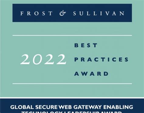 Cisco Applauded By Frost And Sullivan For Delivering An Integrated Secure