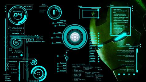 Jarvis Interface 54 Photo