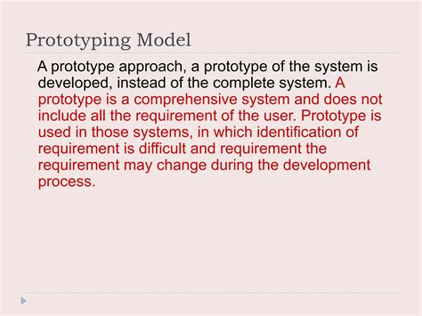 11 System Development Models Pptx Web Development Internet