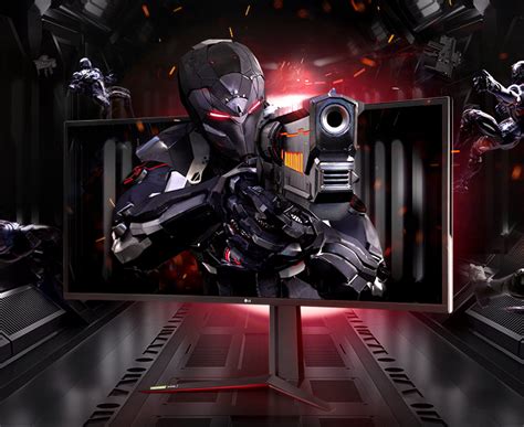 Lg S New Ultrawide Gaming Monitor Supports Displayhdr And A Hz Refresh Rate Lupon Gov Ph