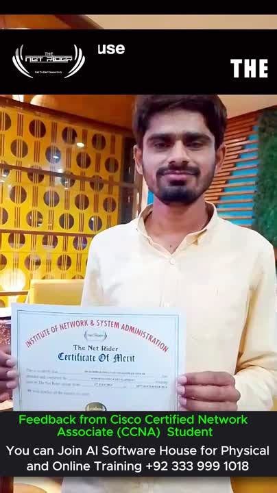 Humayun Khan On Linkedin Thenetrider Ccna Humayunkhan Networking Cisco Multan