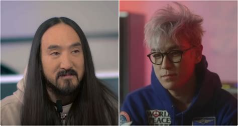 Steve Aoki BIGBANGs T O P Selected To Join Japanese Billionaires SpaceX Trip To Outer Space