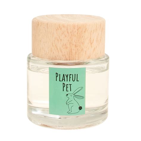 Playful Pet Diffuser Fresh Cotton And Musk Eco360hygieneproducts