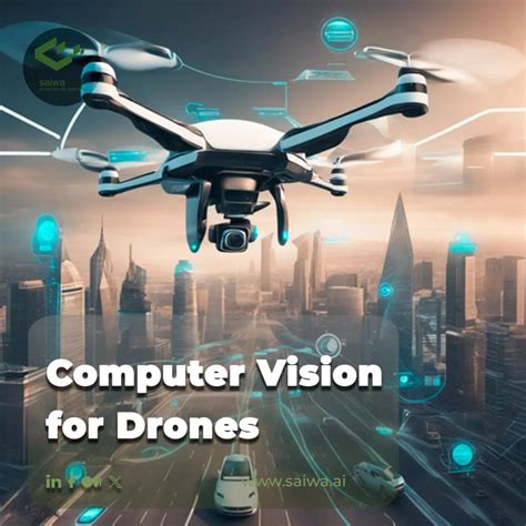 Your Guide To Computer Vision For Drones Technology