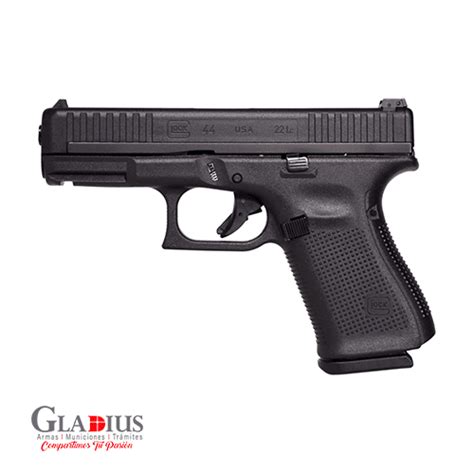 GLOCK 44 USA Armería Guatemala Gladius