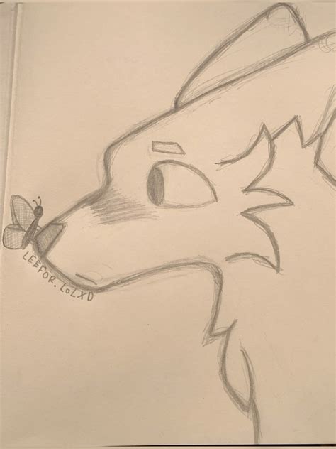 Therian Art Ideas Drawing