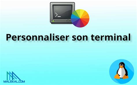 Personnaliser Linvite Prompt Du Terminal Linux