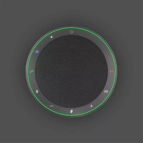 Jabra Speak Uc Bluetooth Speaker Phone With Link C Usb C Ideal Headsets