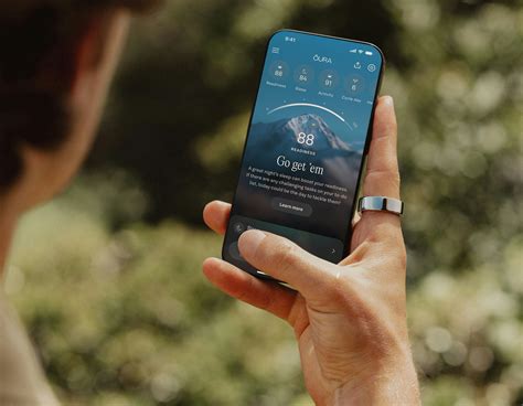 Discover Ouras Health Fitness And Sleep Rings Oura