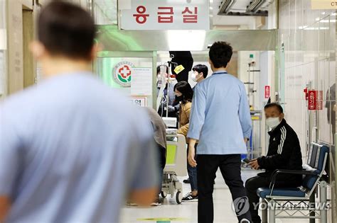 전남대·조선대병원 이탈 전공의 3명만 복귀 연합뉴스