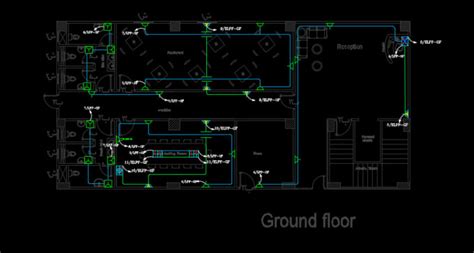Draw Electrical Design In Autocad By Osman Ali Fiverr