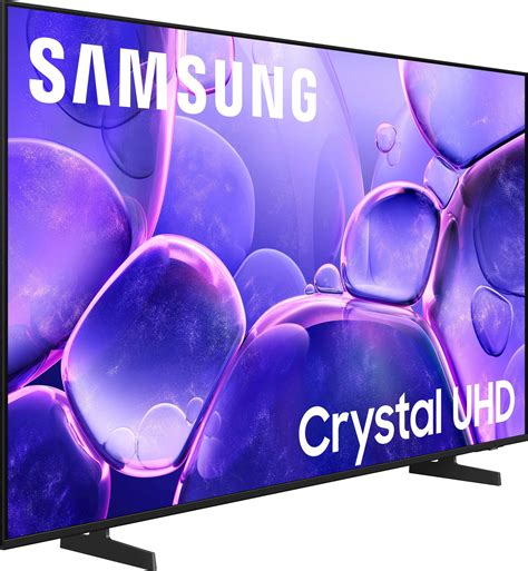 Customer Reviews Samsung 75” Class U8000f Series Crystal Uhd 4k Smart