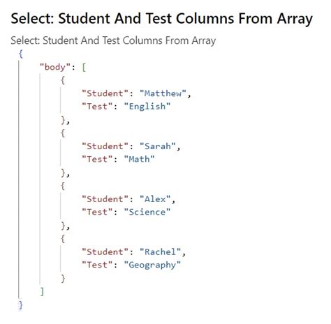 5 Surprising Power Automate Select Action Tricks