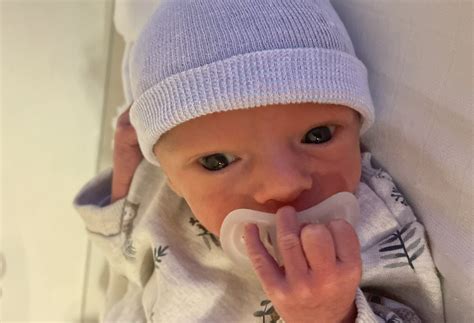 Aumetz Naissance Bienvenue à Leny