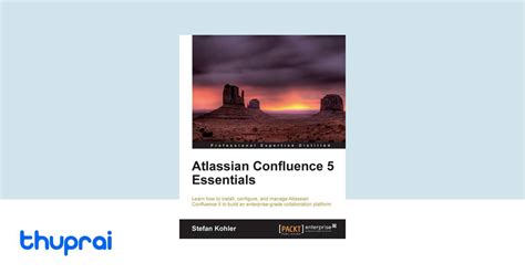Buy Atlassian Confluence 5 Essentials In Nepal Thuprai