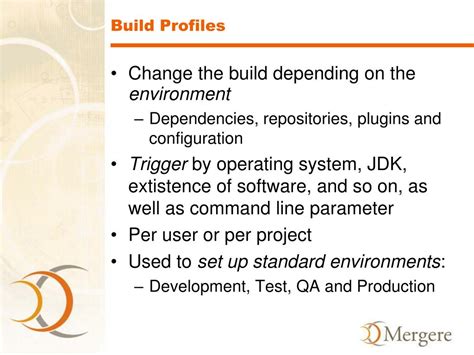 Ppt Maven 2 Powerpoint Presentation Free Download Id 5481543