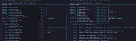 Built In Lsp Not Aware Of Named Exports In Javascript Rneovim