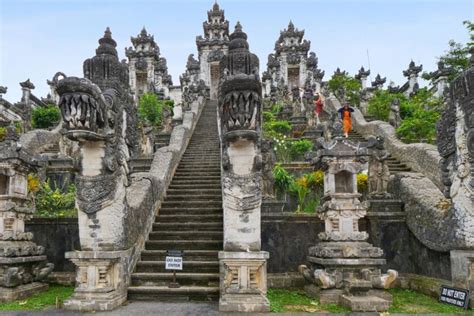 【일일투어】 발리 렘푸양 사원 띠르띠 강가 뚱아난 Kkday