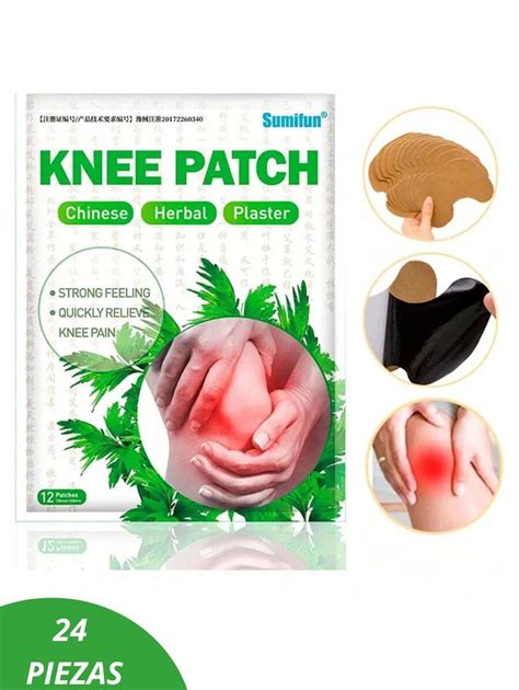 Genesis Mx Knee Pain Patch Eliminates Discomforttenosynovitis Strain