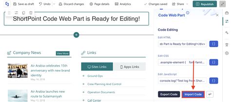 How To Add Canva Designs To Sharepoint Pages Shortpoint Support