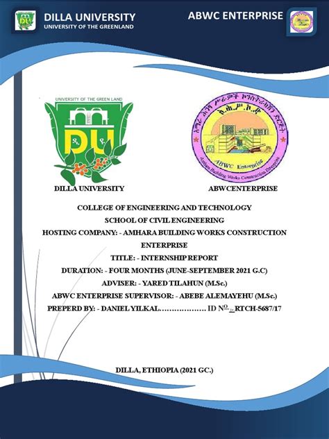 Civil Engineering Internship Report Pdf Beam Structure Column