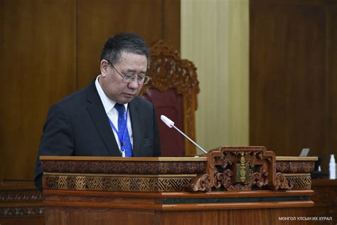 Монгол Улсын Үндсэн хуулийн цэцийн 2024 оны 01 дүгээр дүгнэлтийг хүлээн зөвшөөрлөө
