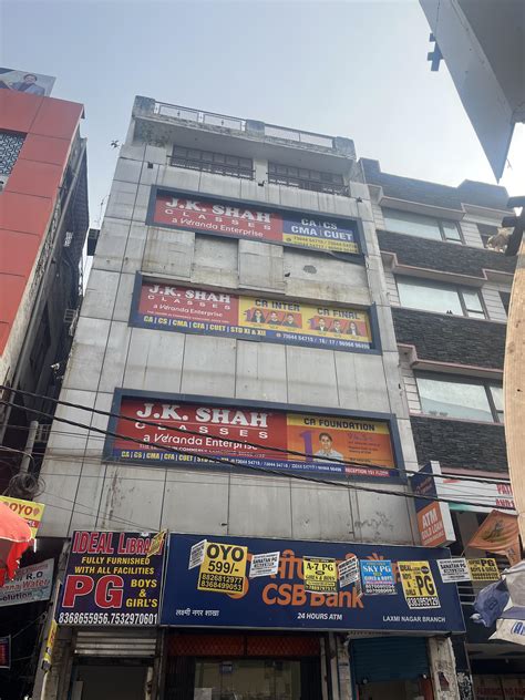 Jk Shah Classes Fees Contact Hostels Courses Reviews