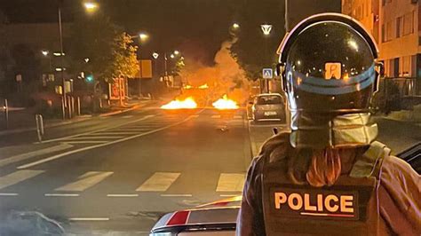 Marseille Eborgné Après Un Tir De Lbd Il Porte Plainte Contre Les