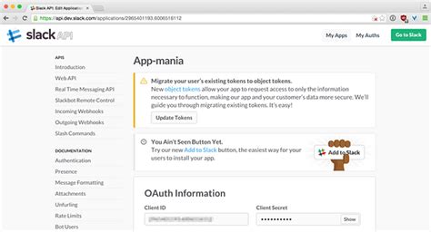 How To Upgrade Your Slack Oauth Scopes By Duretti Hirpa Slack Platform Blog Medium