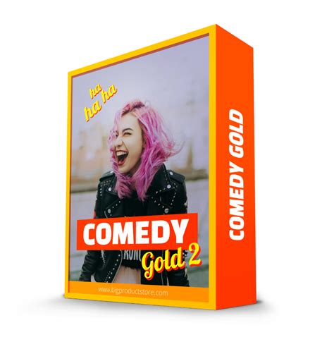 comedy gold 2