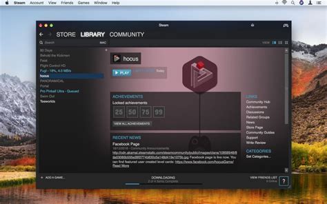 Steam For Macos Free Download