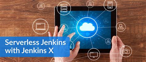 Video Serverless Jenkins With Jenkins X