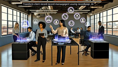 Transform Client Record Management Using Recordskeeper Ai Recordskeeper Ai