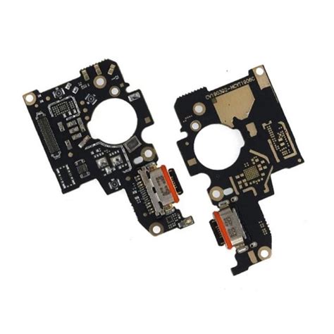 Charging Connector Flex Pcb Board For Vivo Iqoo By Maxbhi Com