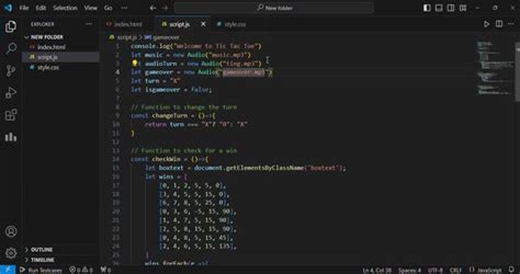 Kaartik Mishra On Linkedin Gamedevelopment Tictactoe Coding