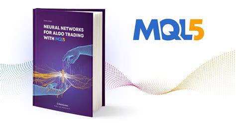 Metatrader Hints On Linkedin Meet Our New Book Neural Networks For Algorithmic Trading In Mql5
