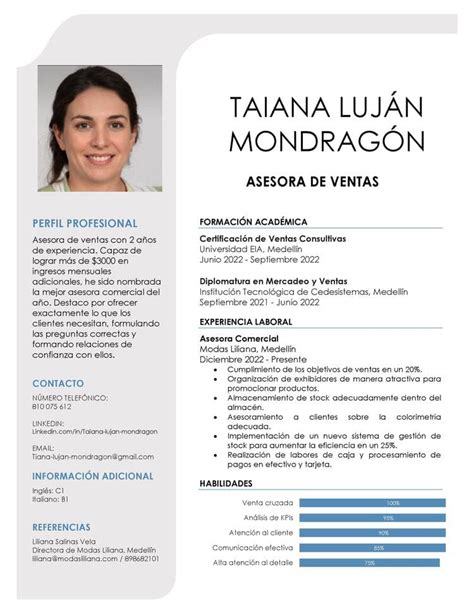 Cómo Hacer Una Hoja De Vida En Word Plantillas 2026
