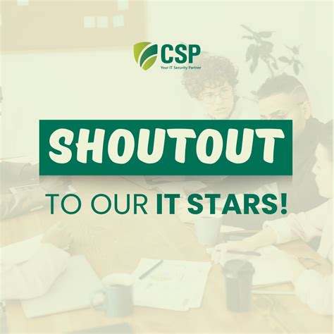 Csp Inc On Linkedin Nationalitprofessionalsday Msp Businesstech