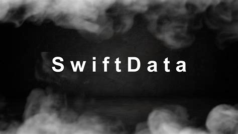 🌟 why swiftdata is the future of ios development 🌟 by naresh kukkala